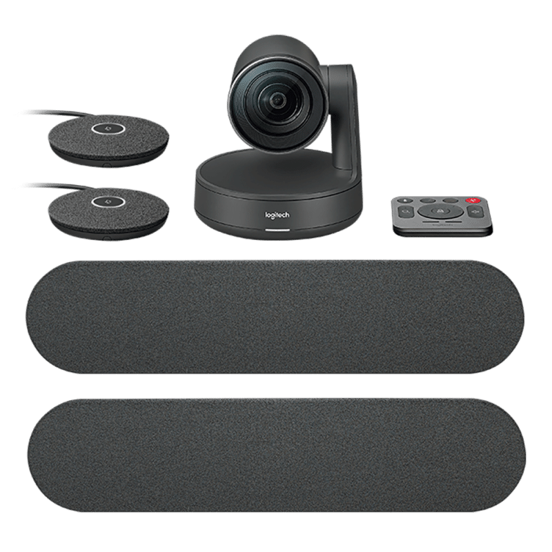 Logitech Rally Plus Ultra-HD Video Conferencing System (960-001225) Logitech Rally Plus Ultra-HD Video Conferencing System (960-001225)